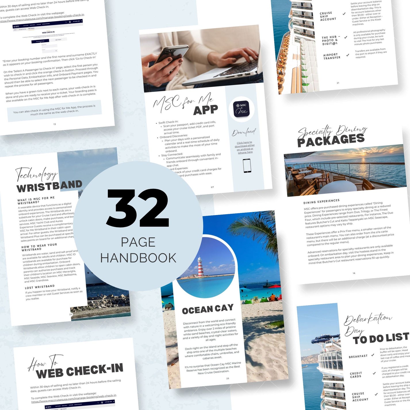 MSC Cruise Travel Agents: What you give your clients.. but BETTER ...