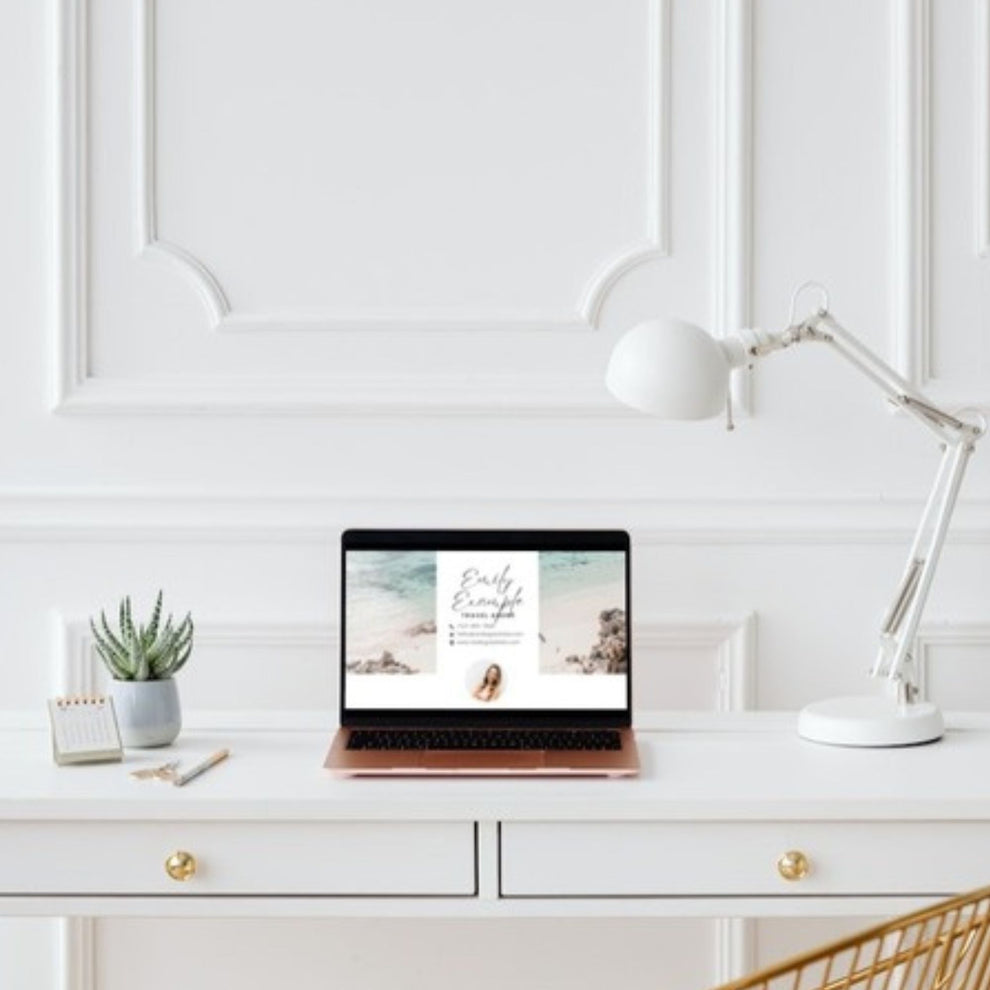 Branding Essentials VIP Toolkit – Travel Agent Challenge