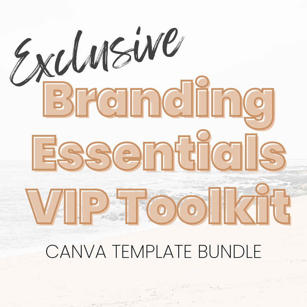 Branding Essentials VIP Toolkit – Travel Agent Challenge