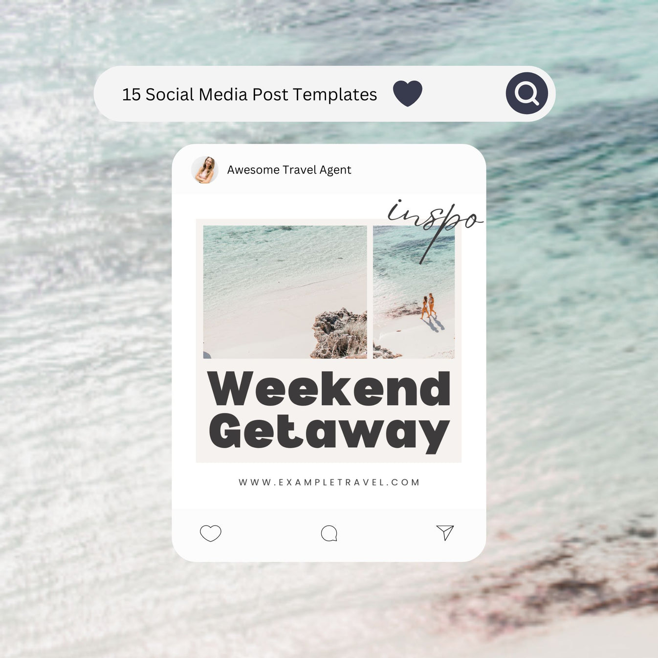 Branding Essentials VIP Toolkit – Travel Agent Challenge