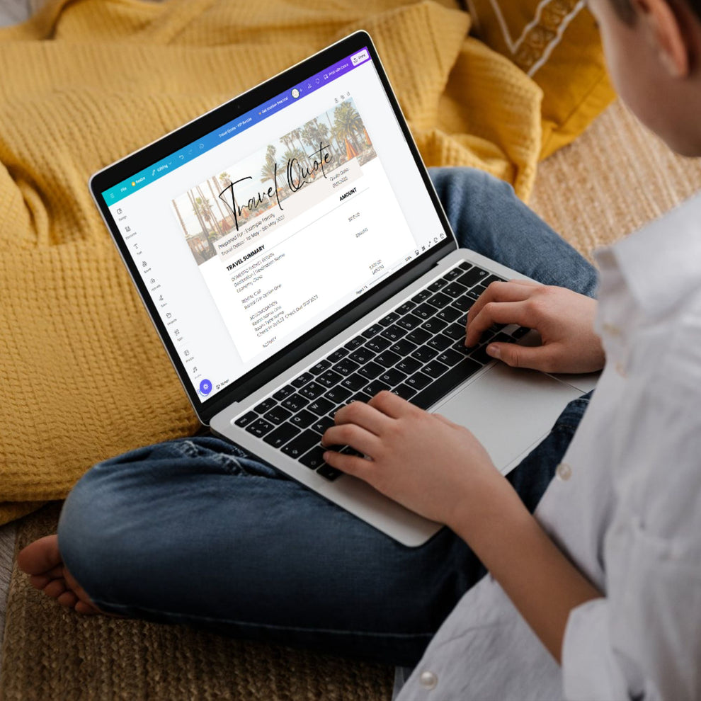 Branding Essentials VIP Toolkit – Travel Agent Challenge