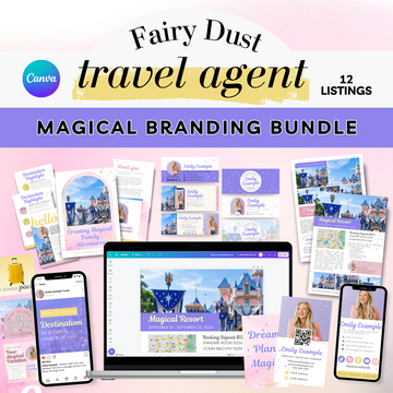 Canva Made Easy For Travel Agents | Travel Agent Resources & Community ...