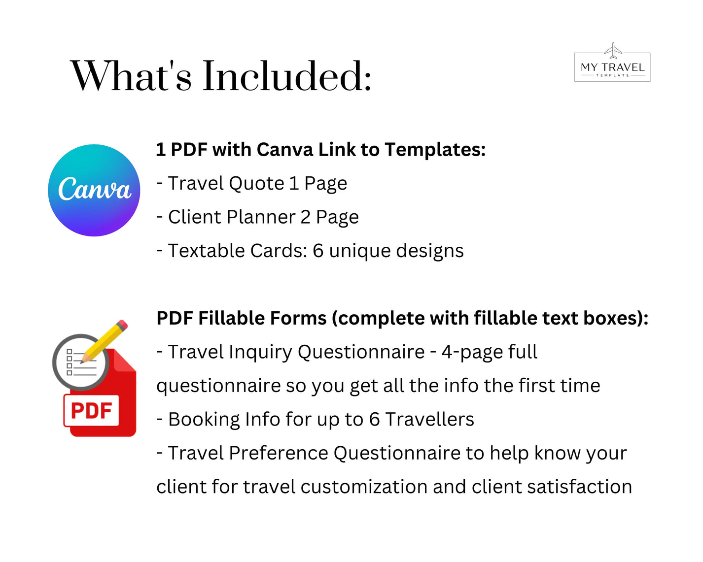 Turn Travel Inquiries to BOOKED Clients with Ease 🥂 – Travel Agent ...